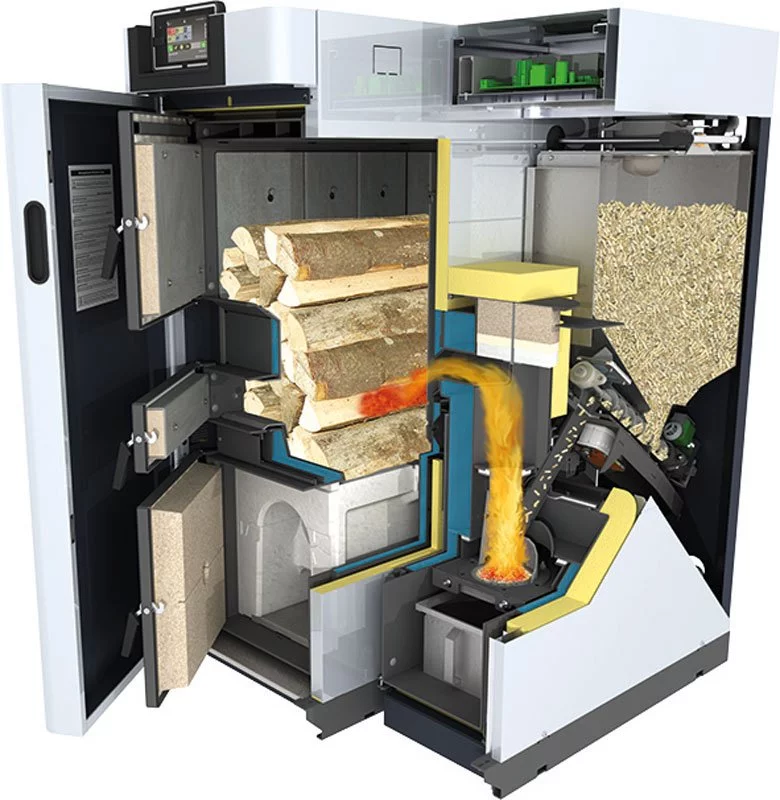 Heiztechnik - Reiner Foshag Wärme und Wasser Meisterbetrieb